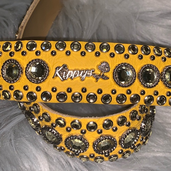 Kippys | Accessories | Kippy Cowgirl Swarovski Crystal Belt | Poshmark